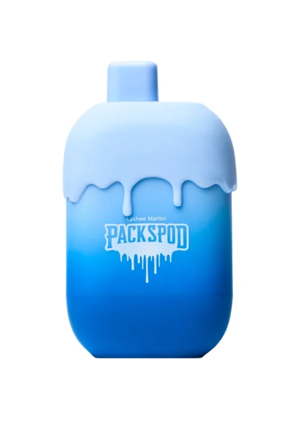 Packspod Lychee Martini 3G